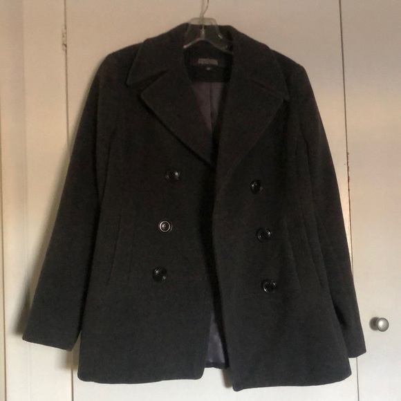 Kenneth Cole Reaction | Jackets & Coats | Kenneth Cole Reaction Peacoat ...